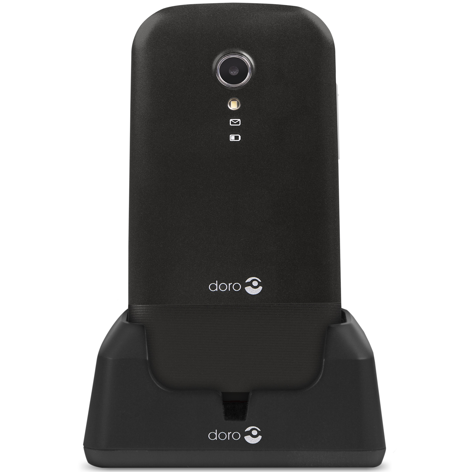 mobiiltelefon Doro 2404 Dual SIM - Telia