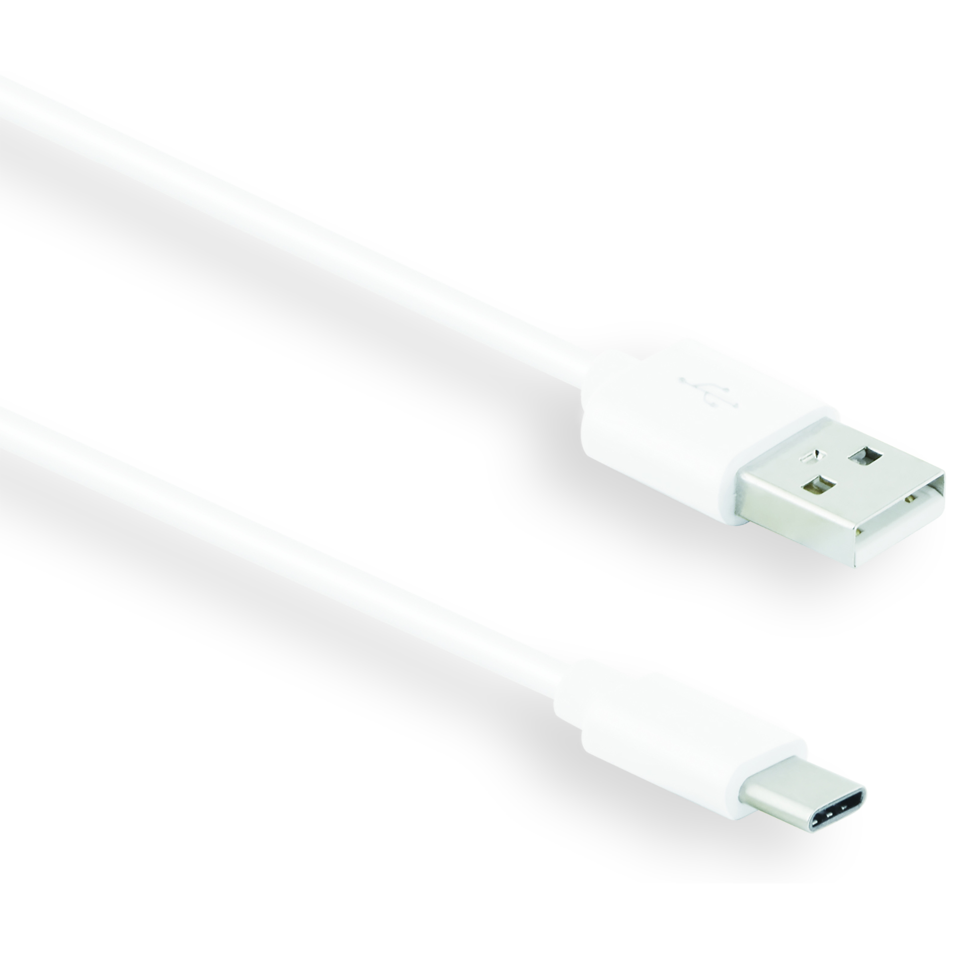 USB kaabel KEY USB A otsik ja USB-C otsik 2.0, 1 m - Telia